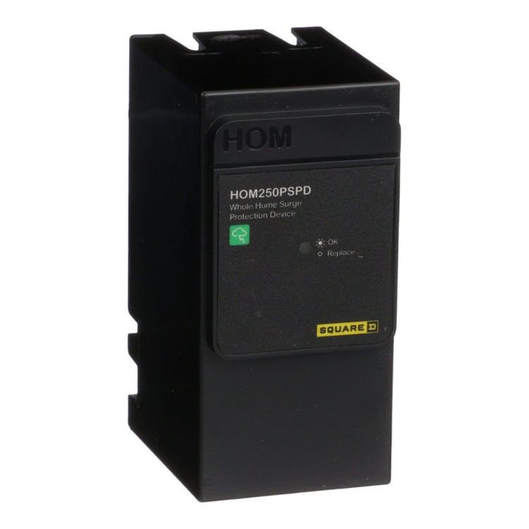 Square D HOM250PSPD, Surge Protection Device, Homeline, 50kA, 120/240V ...