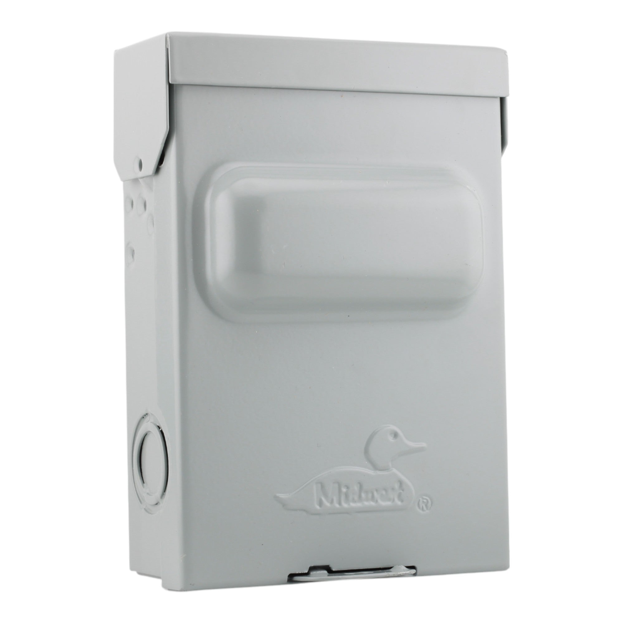 Midwest Electric U065P 60A 1P 10HP AC Disconnect N3R – RES LLC Store