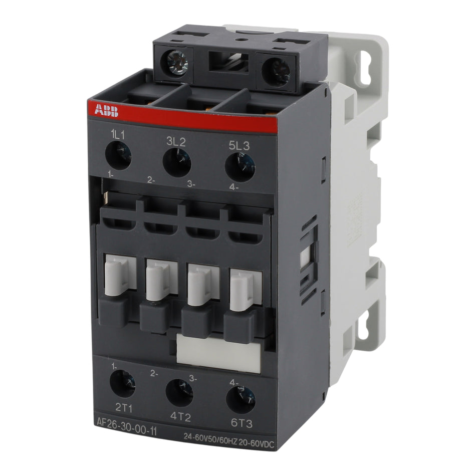 ABB AF26-30-00-11 26A 3P 690V Contactor – RES LLC Store