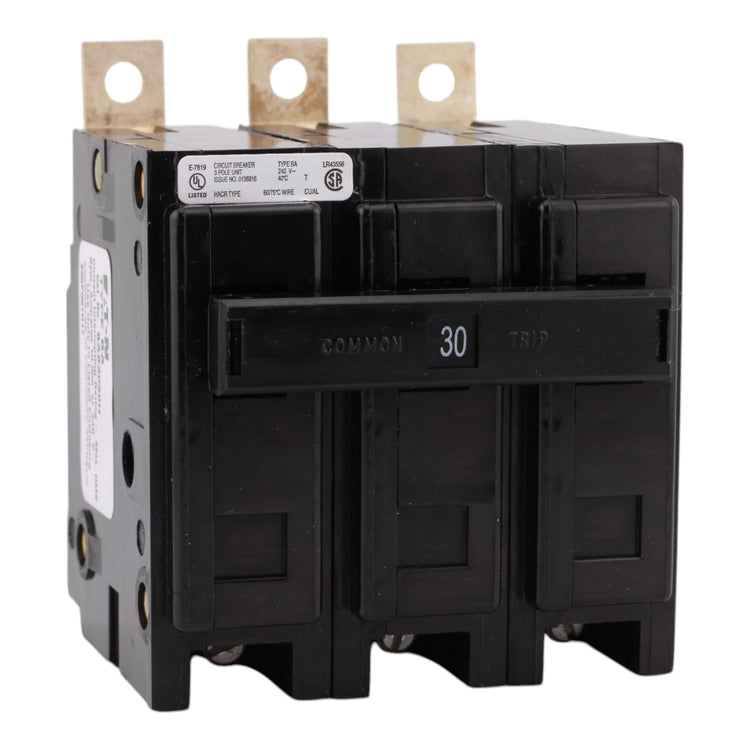 Eaton BAB3030H, 30A, 240V, Thermal-Magnetic Breaker – RES LLC Store