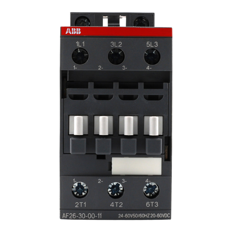 ABB AF26-30-00-11 26A 3P 690V Contactor – RES LLC Store