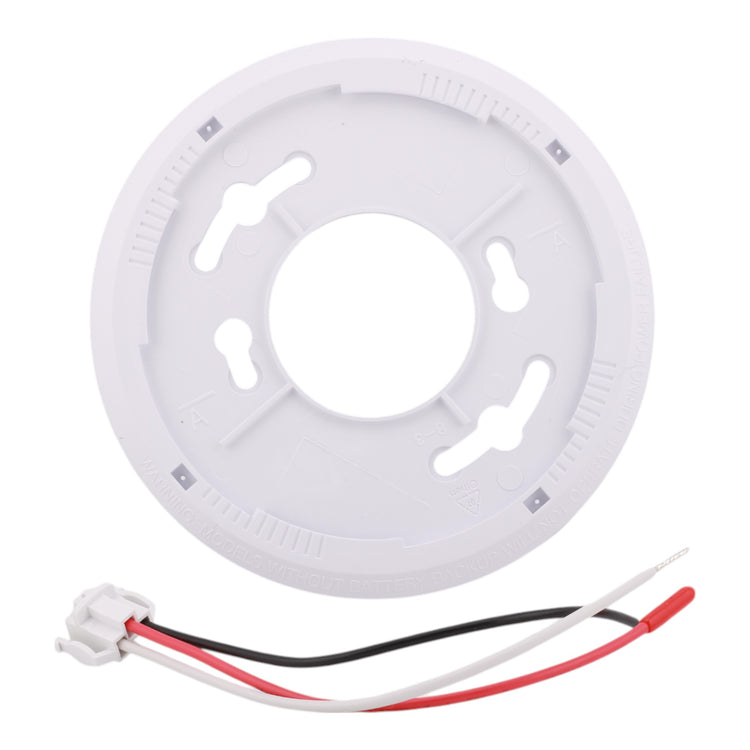 Kidde i4618AC Hardwired 120V Smoke Alarm with 9V Battery – RES LLC Store