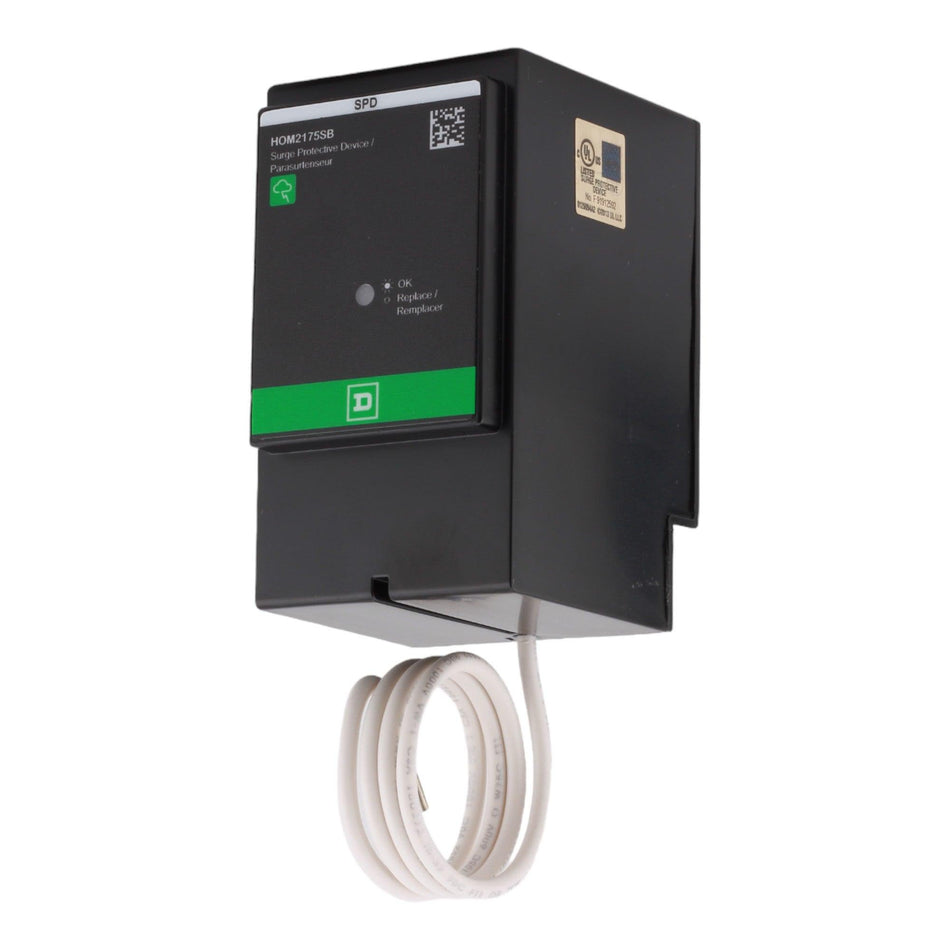 Square D HOM2175SB, 25kA, 120/240V, SPD Type 1 – RES LLC Store