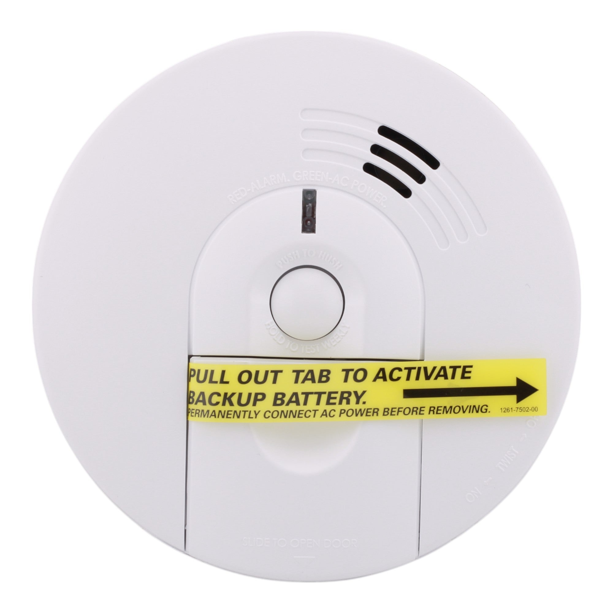 Kidde i4618AC Hardwired 120V Smoke Alarm with 9V Battery – RES LLC Store