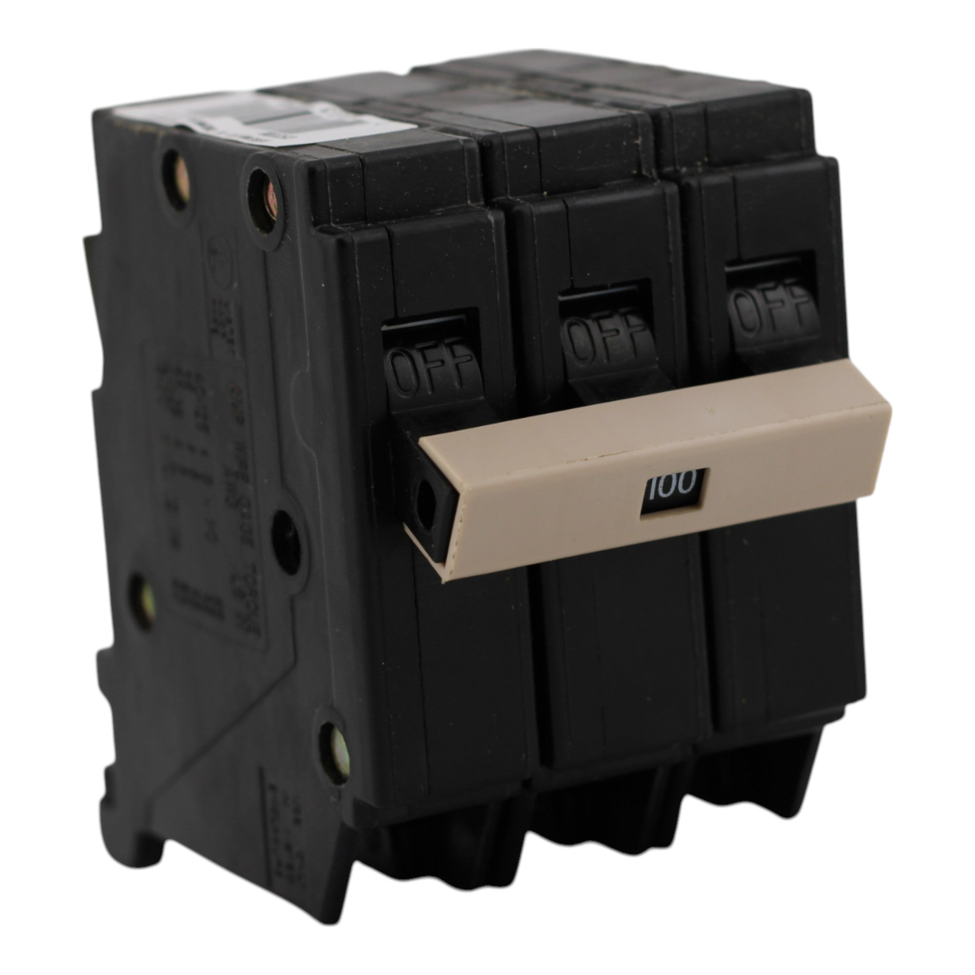 Eaton CH3100 100A 3P 240V Circuit Breaker – RES LLC Store
