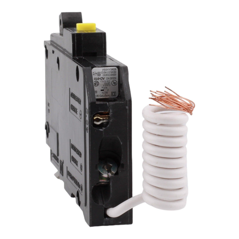 Square D QO QO120GFI 20A 1P 120V GFCI Circuit Breaker – RES LLC Store