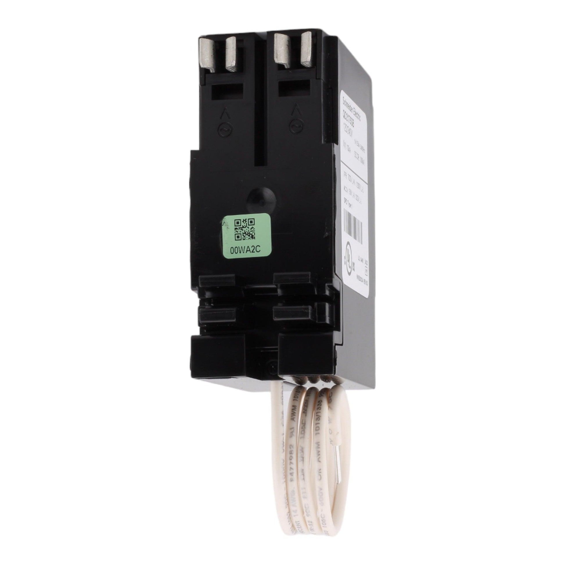 Square D QO2175SB 25kA SPD, Plug-On, 120/240V for QO Load Centers – RES ...