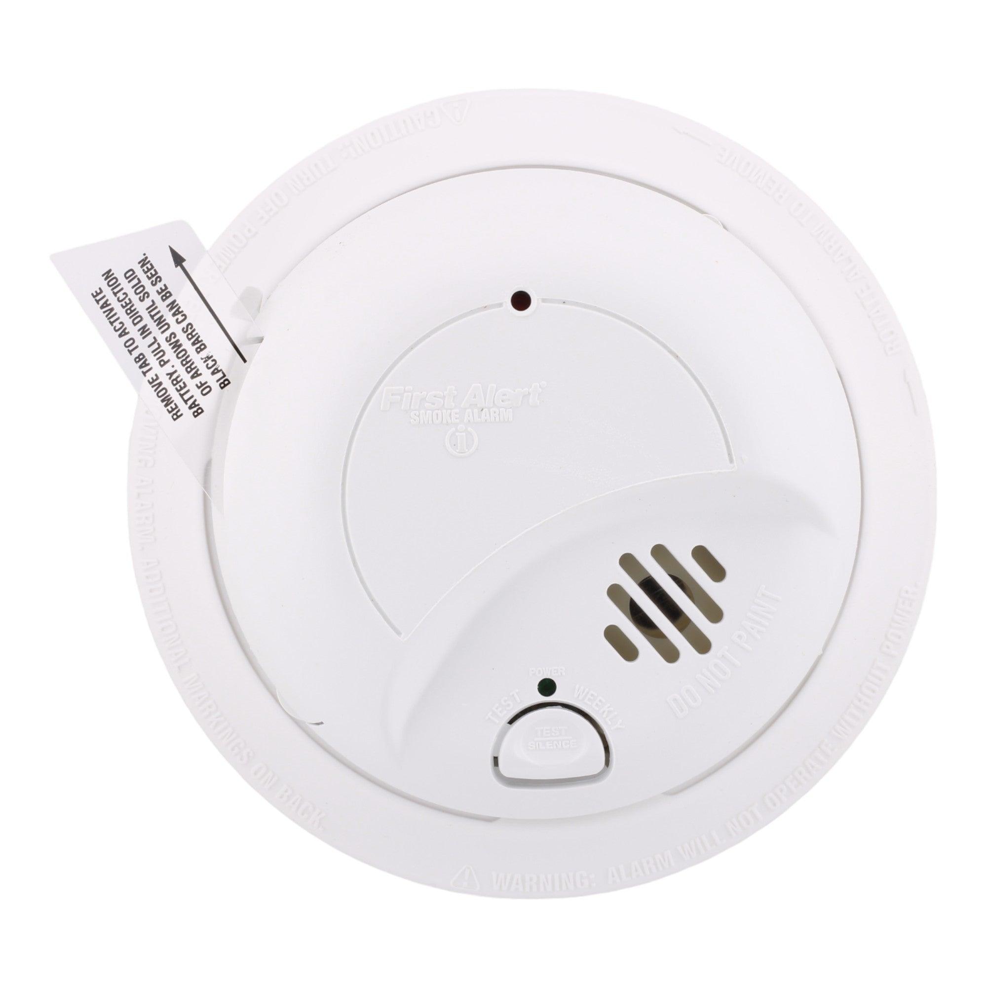 BRK SC9120B Hardwired 120V Smoke/CO Combo 9V Battery Alarm – RES LLC Store