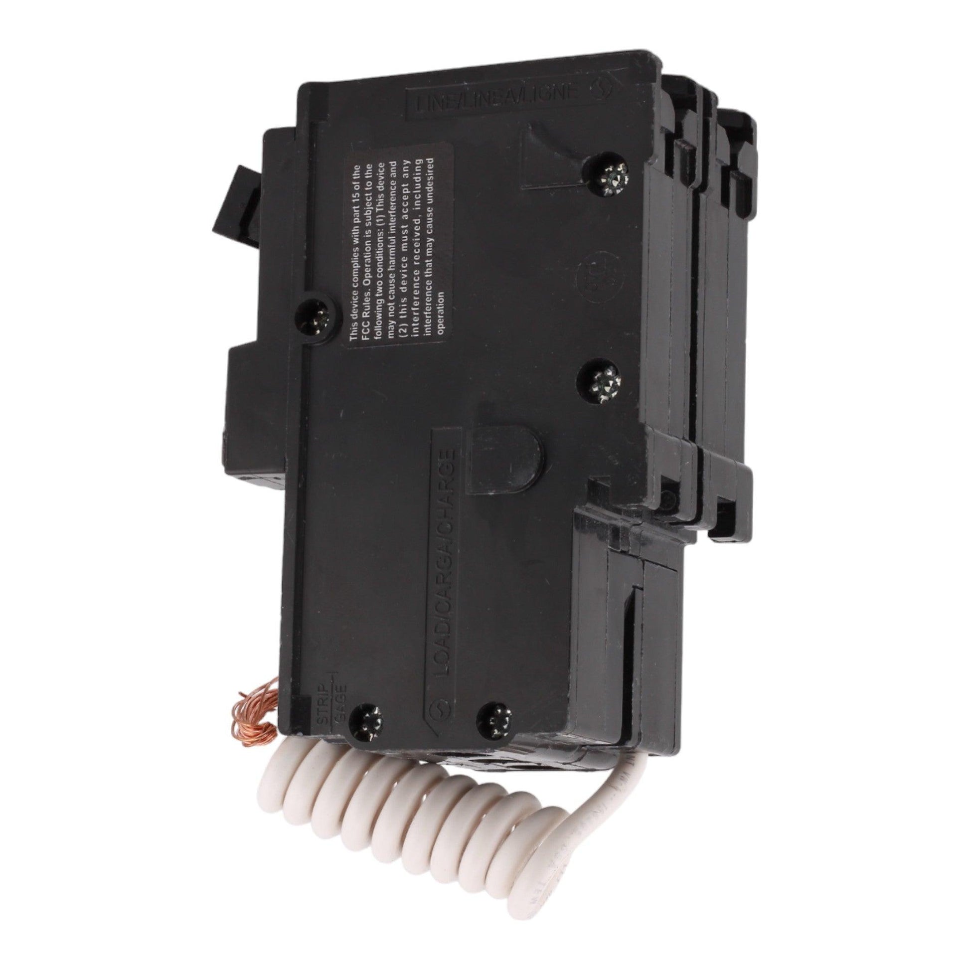 Square D HOM230GFI, 30A, 120/240V, GFCI Breaker – RES LLC Store