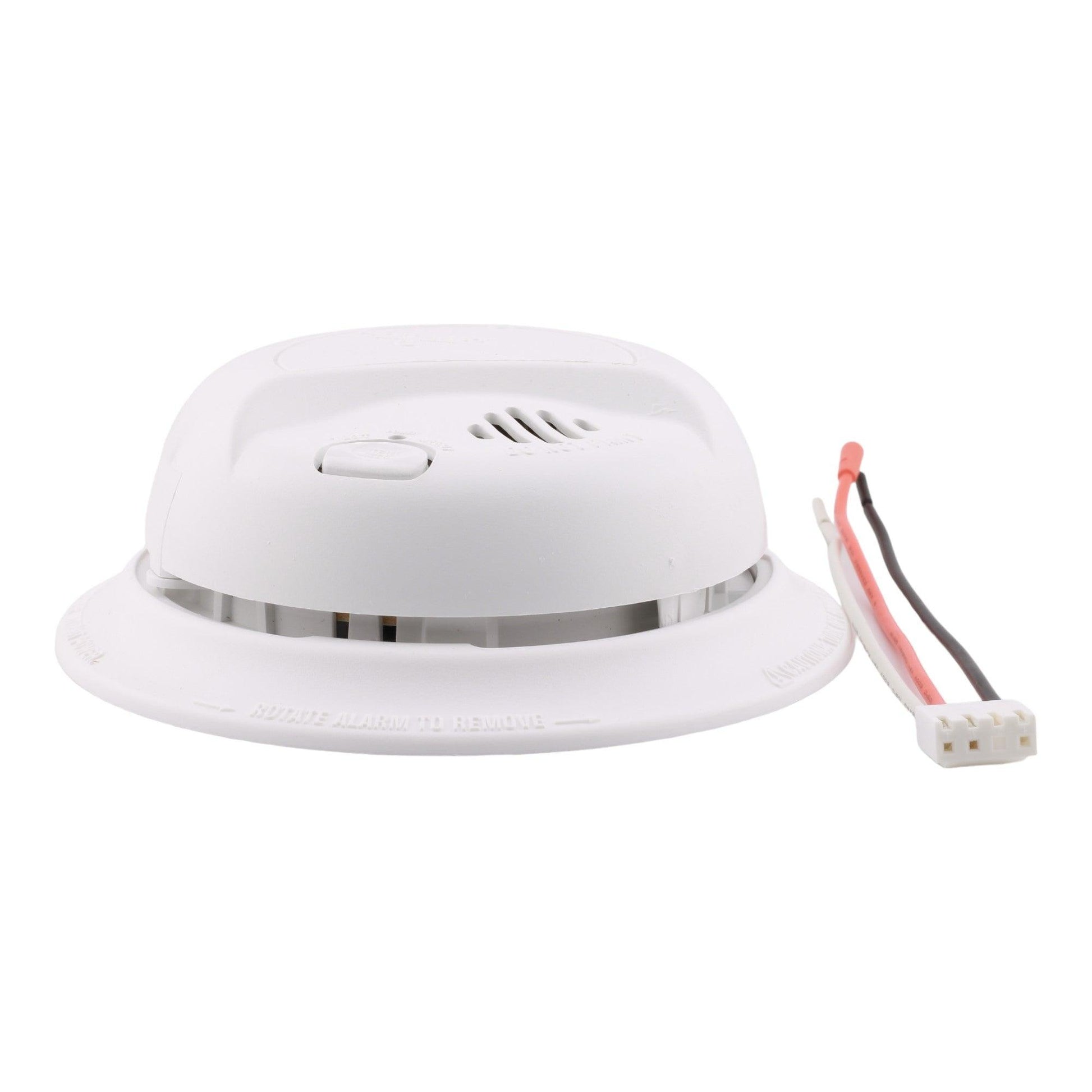 BRK SC9120B Hardwired Smoke & CO Alarm 9V Backup – RES LLC Store