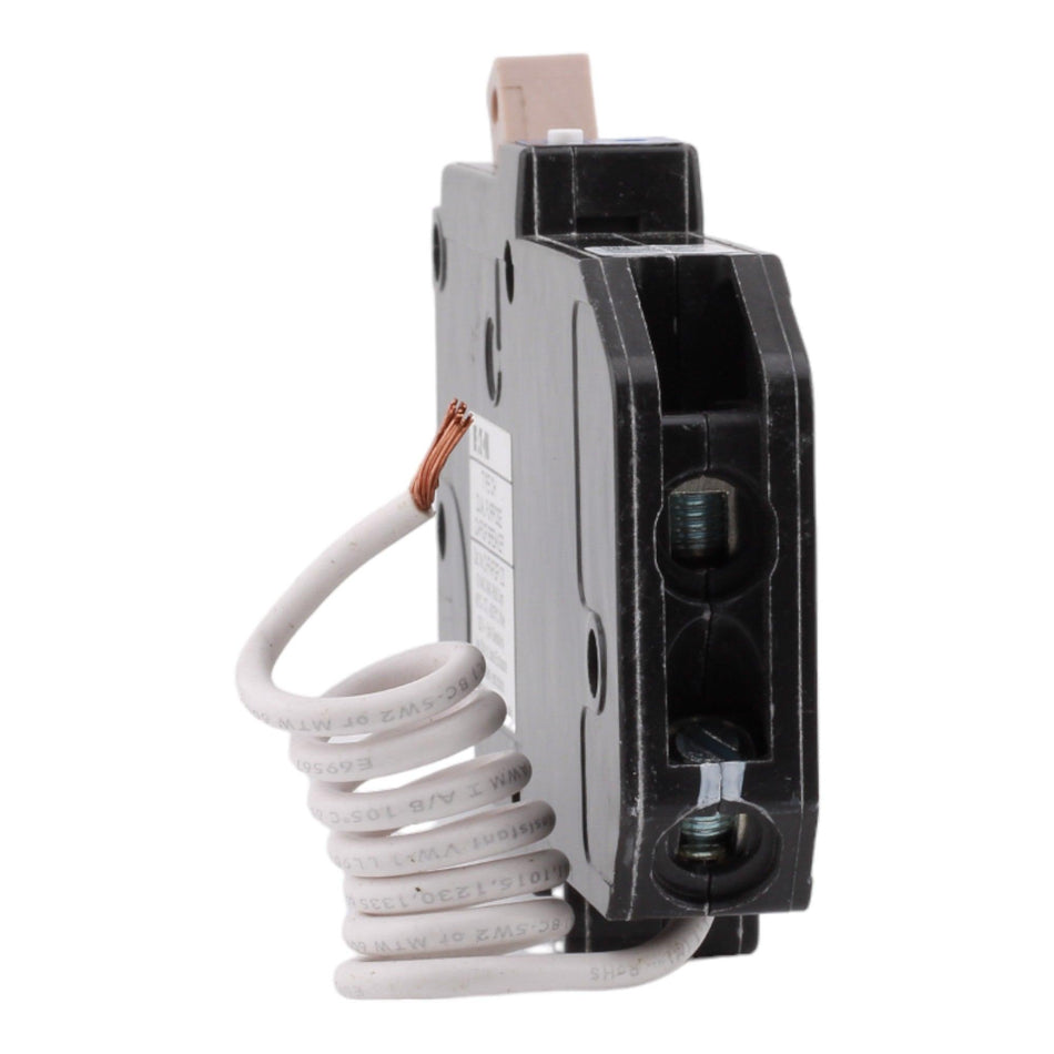 Eaton CHFAFGF120 20 Amp Single Pole 120V Pigtail-Neutral AFCI/GFCI Dua ...