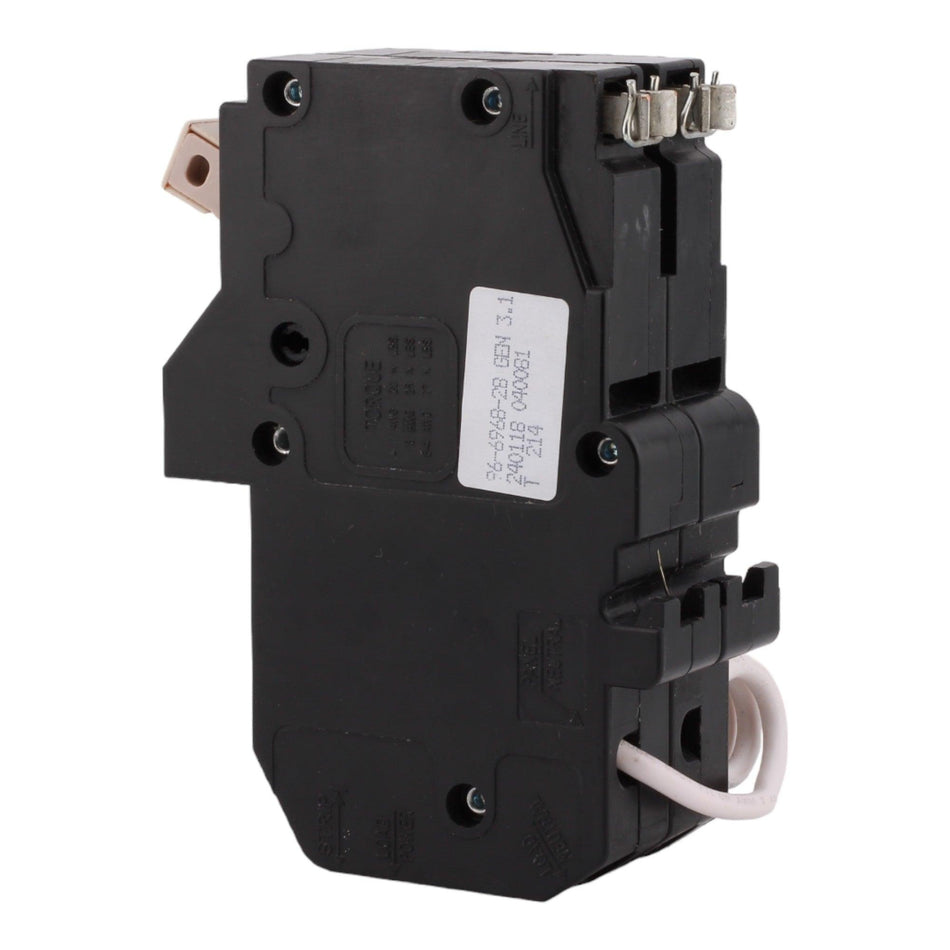Eaton CH CHN230GF 30A 2P 120/240V GFCI Pigtail Neutral Circuit Breaker ...