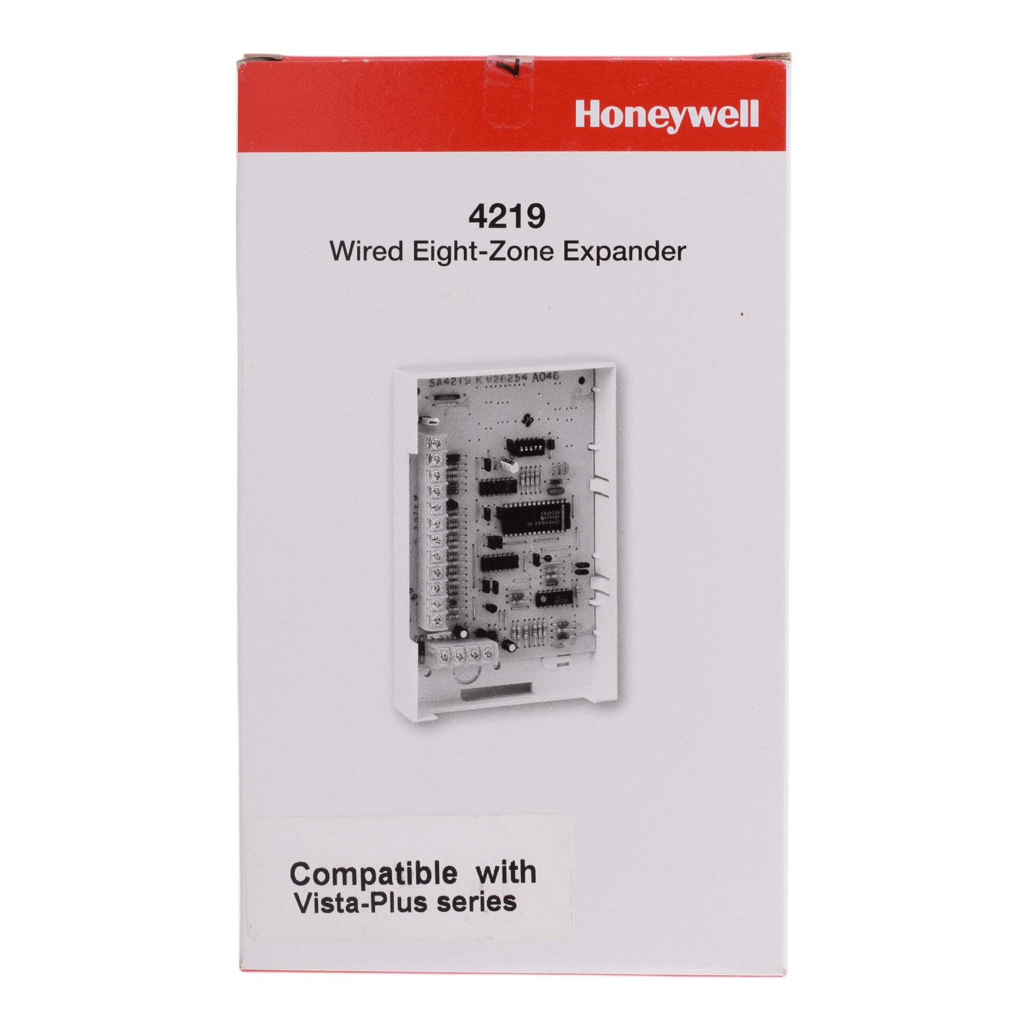 Honeywell Ademco 4219 8-Zone Expansion Module – RES LLC Store