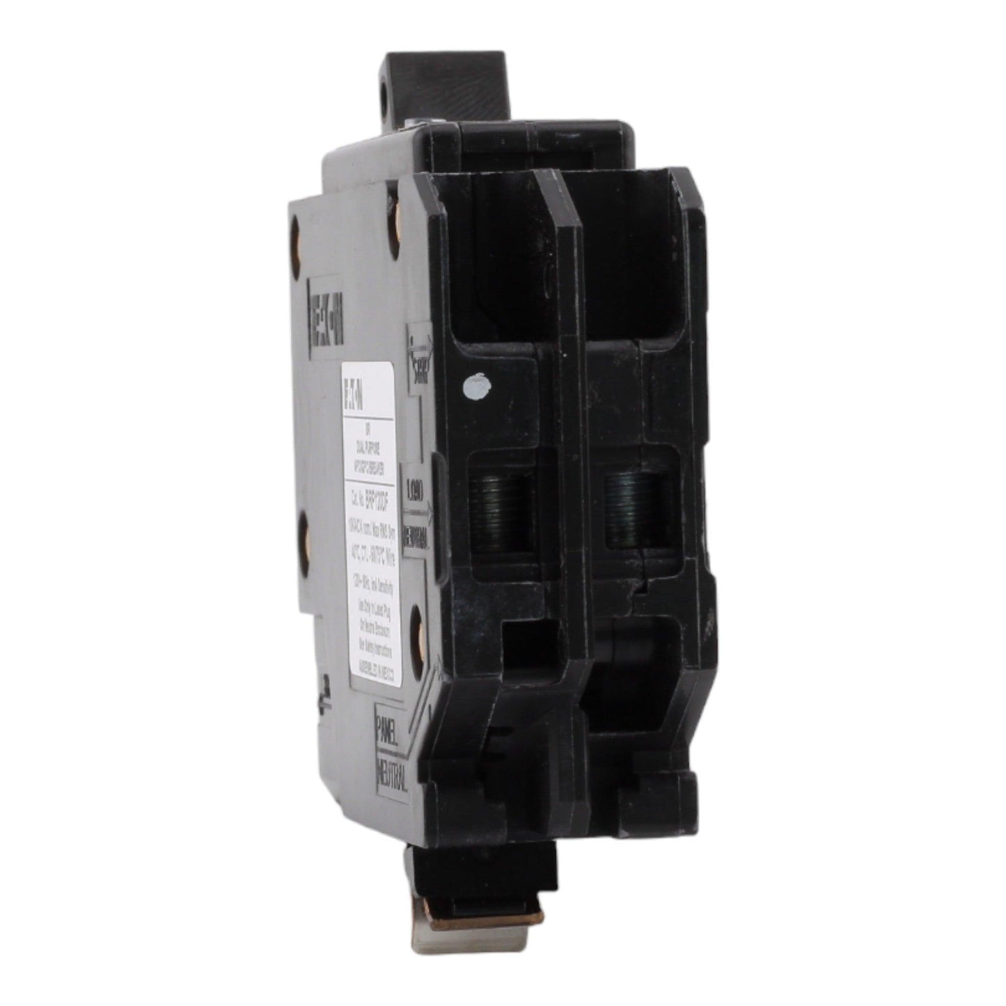 Eaton BRP120DF, 20A, 120V, 1-Pole AFCI/GFCI – RES LLC Store