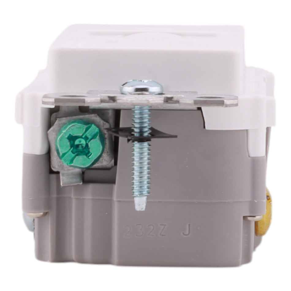 Legrand radiant 1597W 15A GFCI Duplex Receptacle White – RES LLC Store