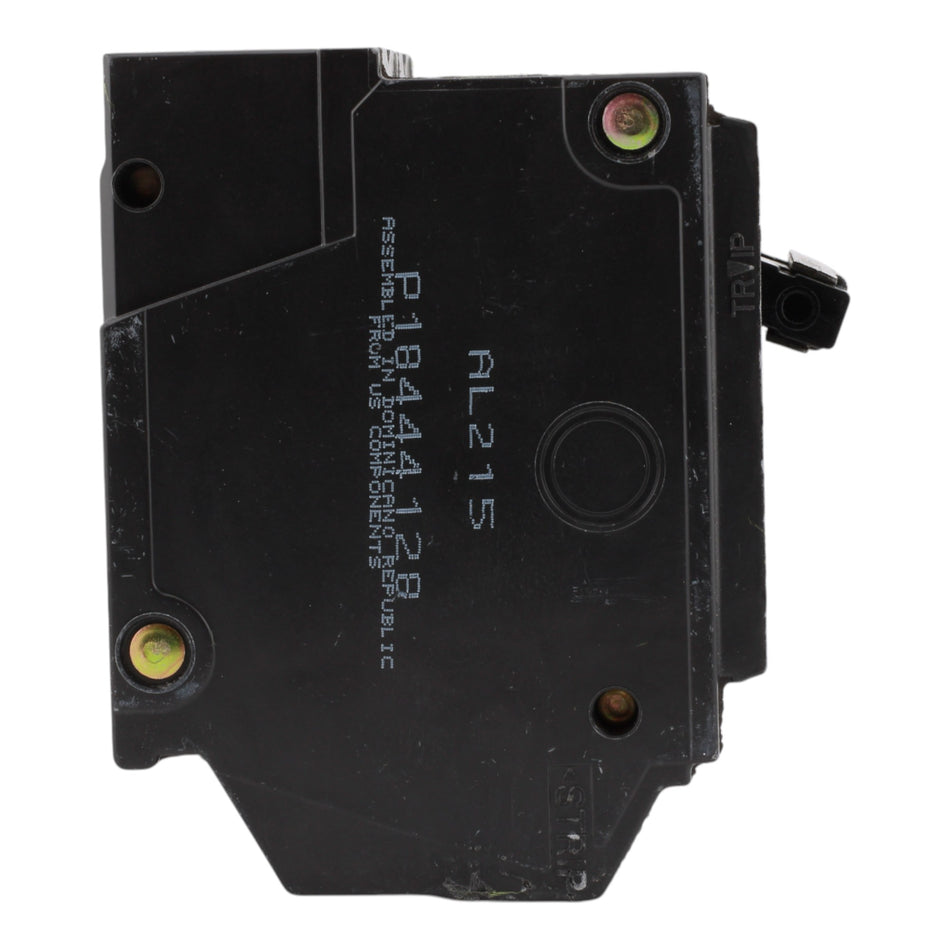 GE THQL2115 15A 2P 120/240V Q-Line Plug-In Circuit Breaker – RES LLC Store