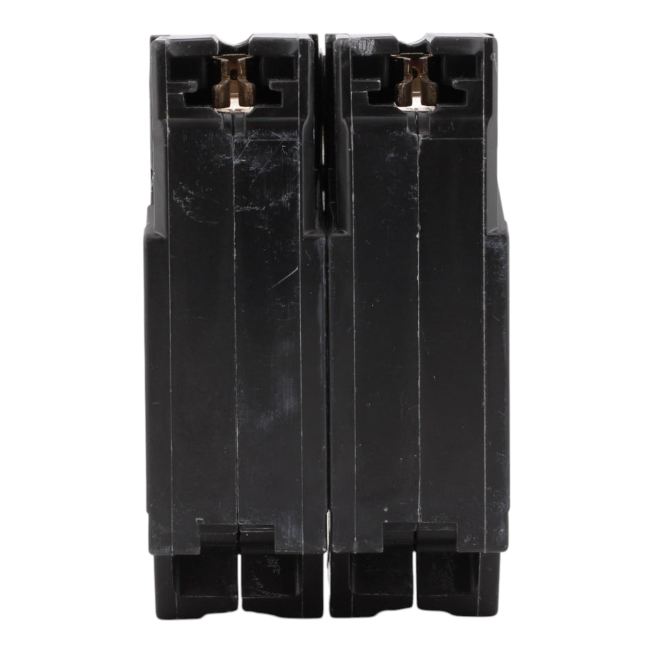 GE THQL2115 15A 2P 120/240V Q-Line Plug-In Circuit Breaker – RES LLC Store