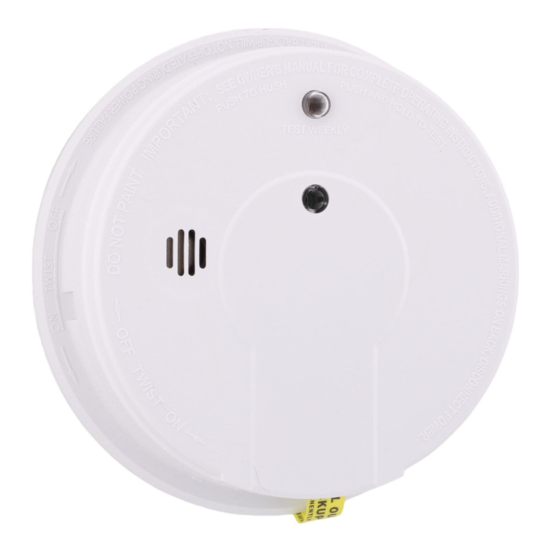Kidde i12040 Hardwired 120V Smoke Alarm with 9V Battery – RES LLC Store
