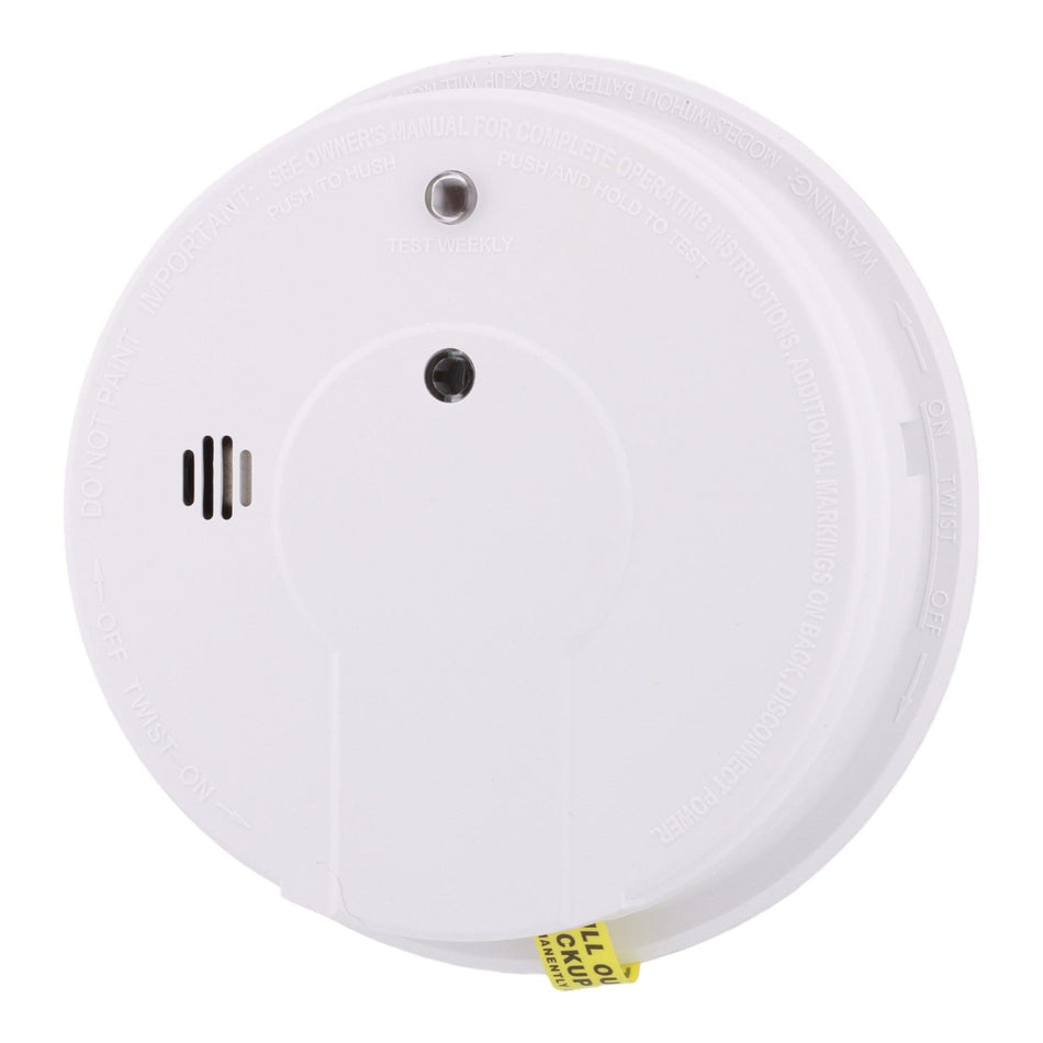 Kidde i12040 Hardwired 120V Smoke Alarm with 9V Battery – RES LLC Store