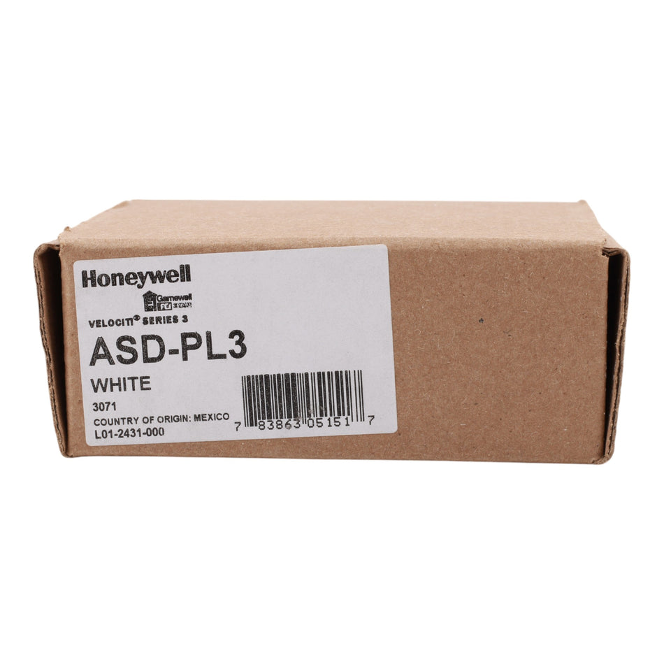 Honeywell ASD-PL3 Intelligent Photoelectric Smoke Sensor – RES LLC Store