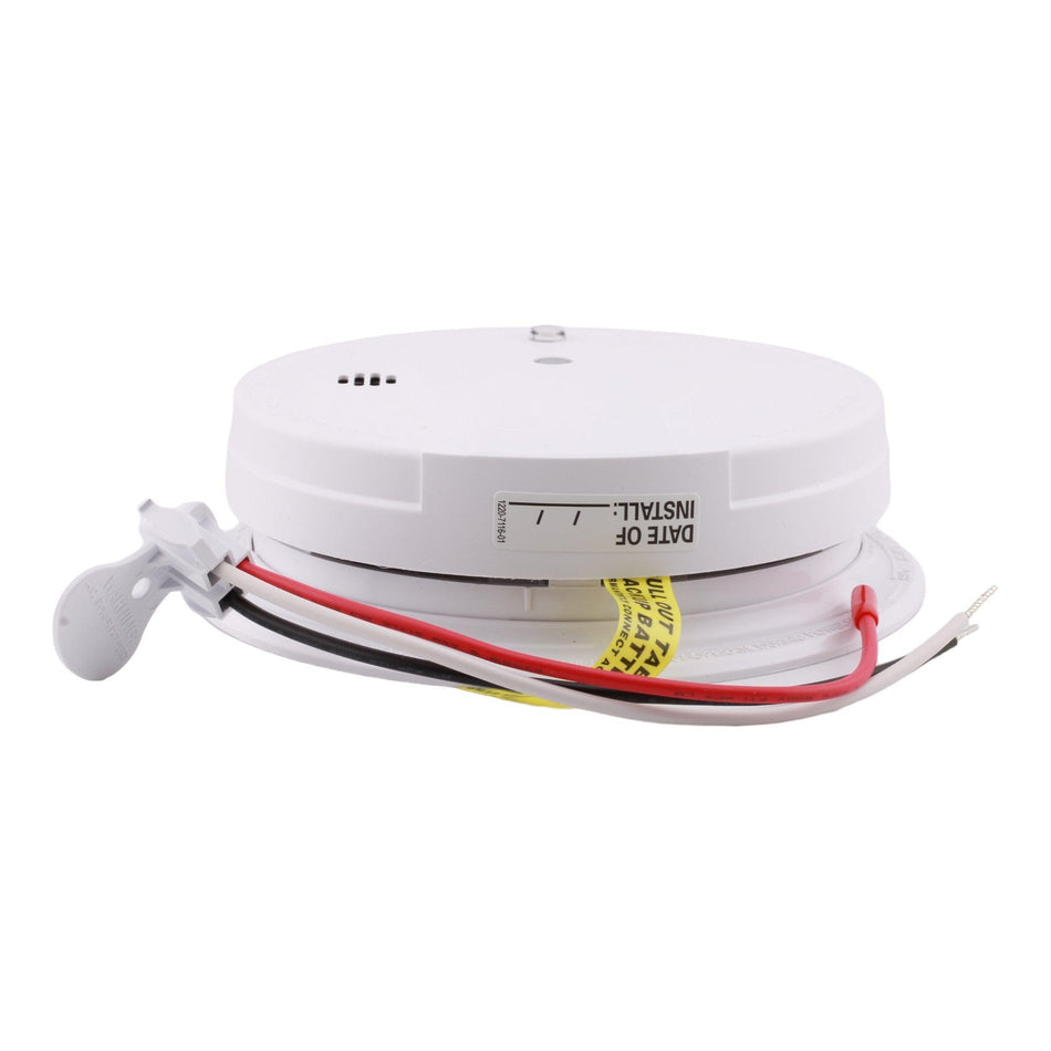 Kidde i12040 Hardwired 120V Smoke Alarm with 9V Battery – RES LLC Store