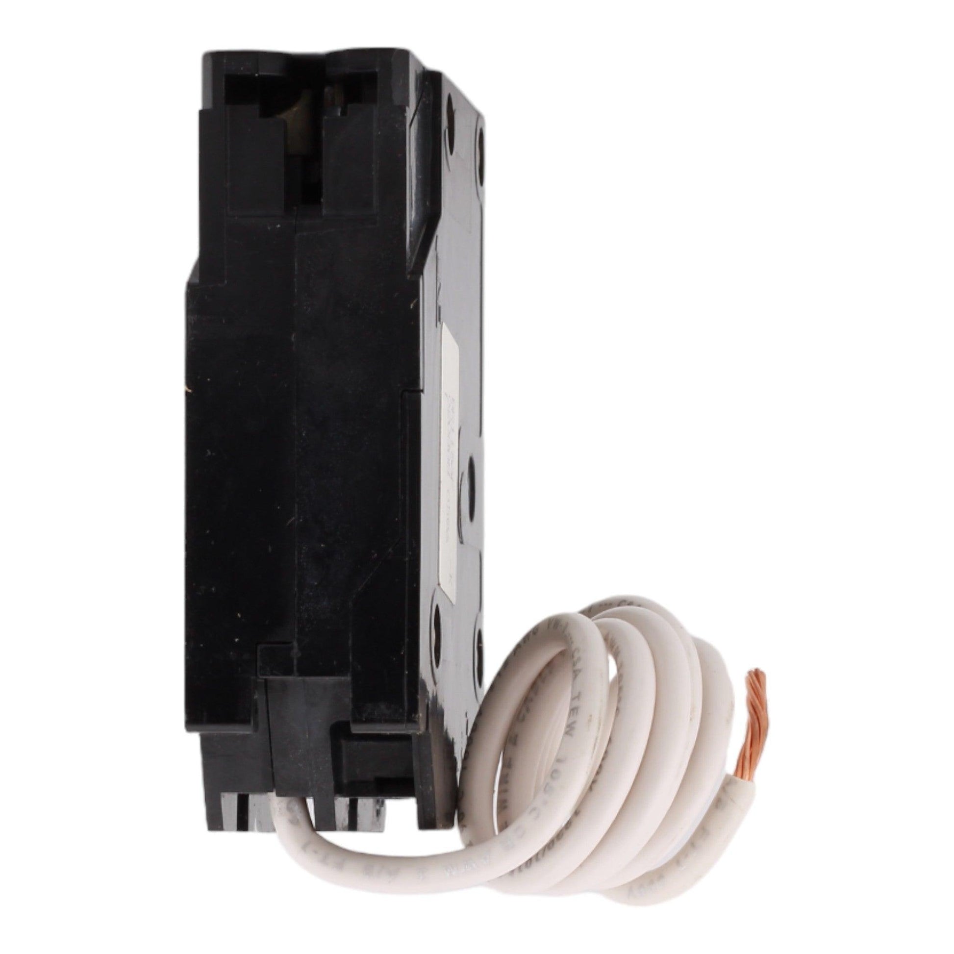 Eaton BR115AF 15 Amp Single Pole 120V Pigtail-Neutral AFCI Arc Fault C ...
