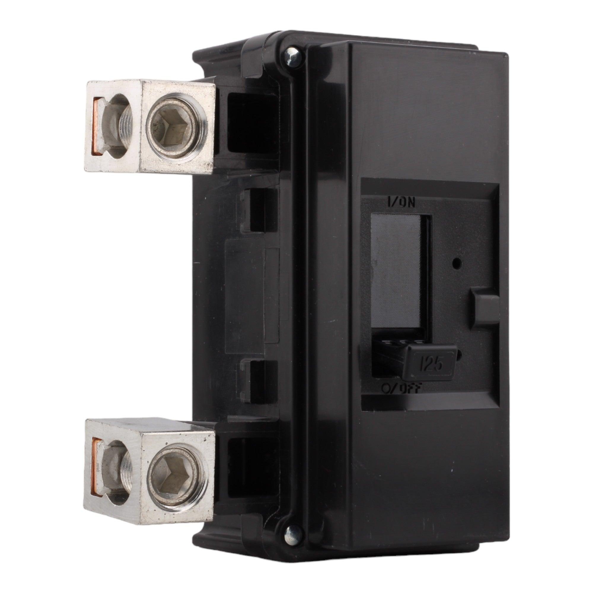 Square D QOM2125VH 125 Amp Double Pole Main Circuit Breaker, 120/240V ...