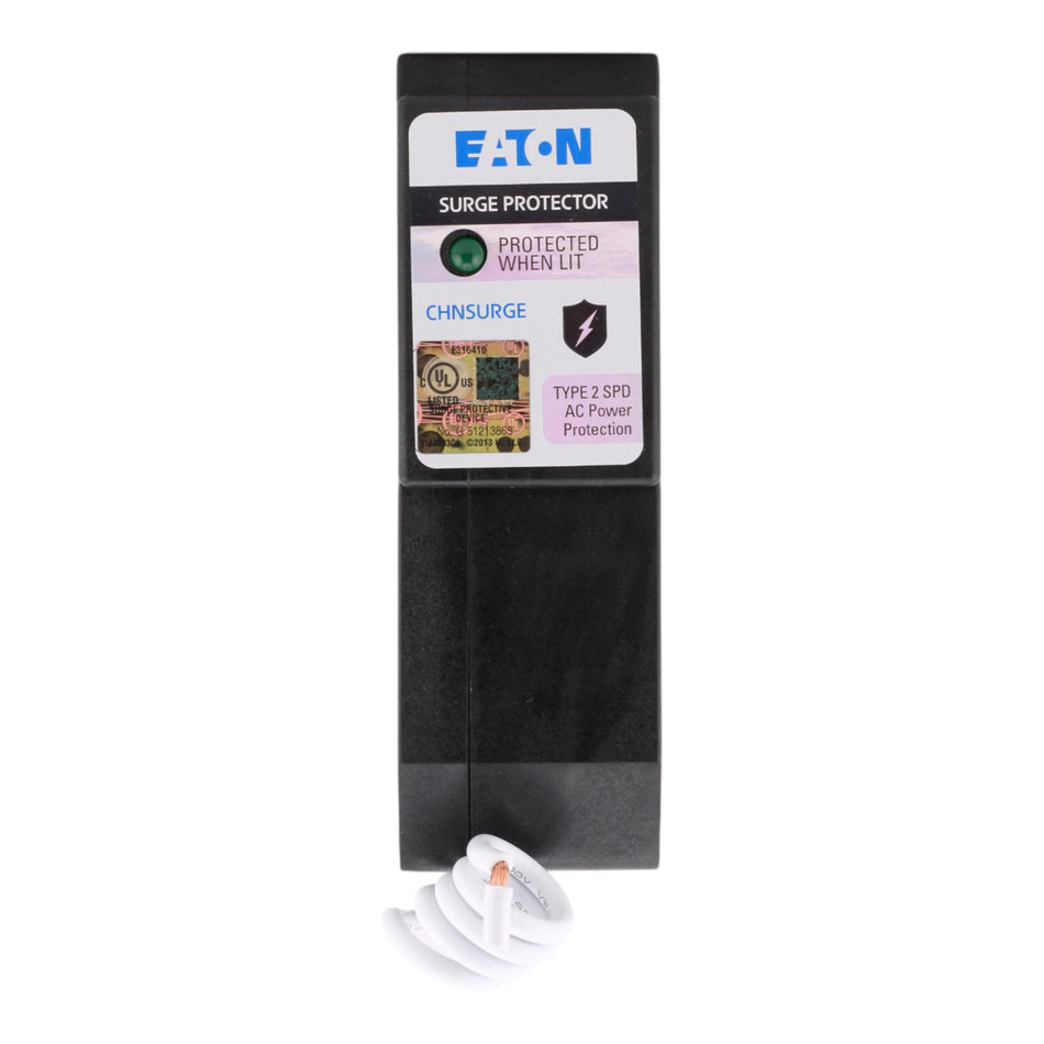 Eaton CHNSURGE Type CH Surge Protective Device 18 kA UL 1449 – RES LLC ...