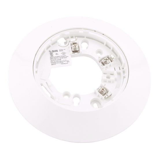 System Sensor B300-6 6" White Detector Mounting Base – RES LLC Store