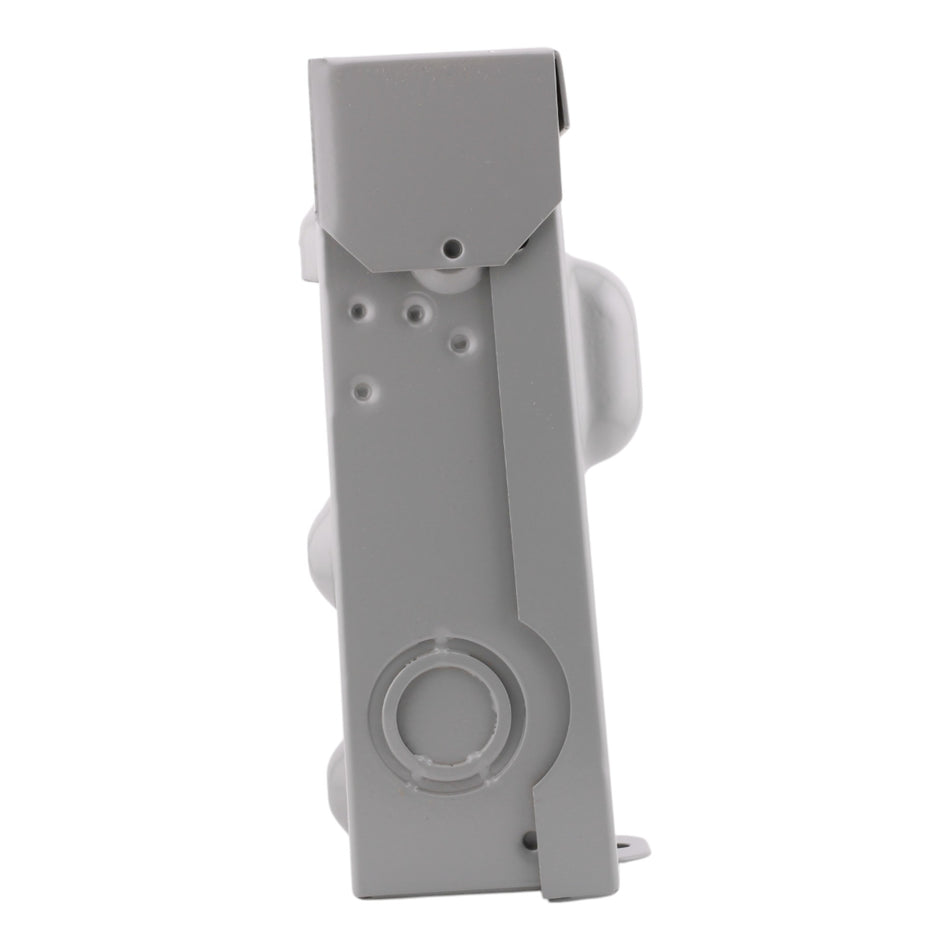 GE TF30RCP 30A 3P NEMA 3R Fusible Disconnect Switch – RES LLC Store