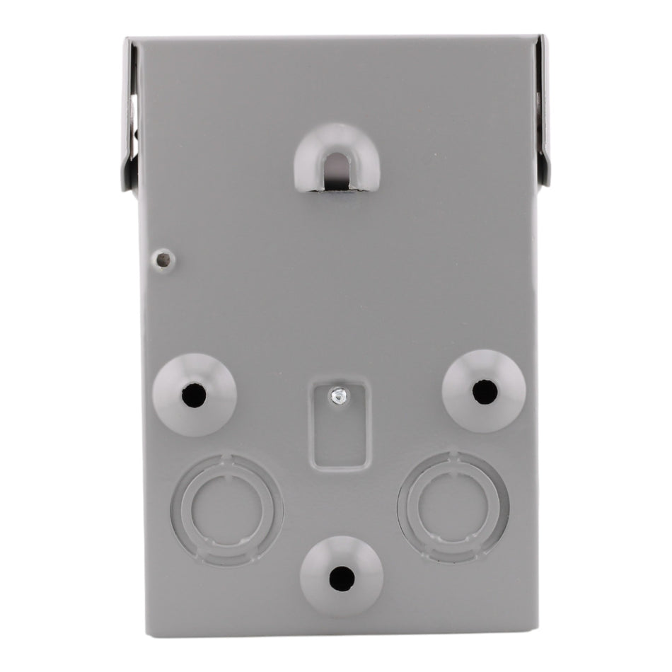 GE TF30RCP 30A 3P NEMA 3R Fusible Disconnect Switch – RES LLC Store