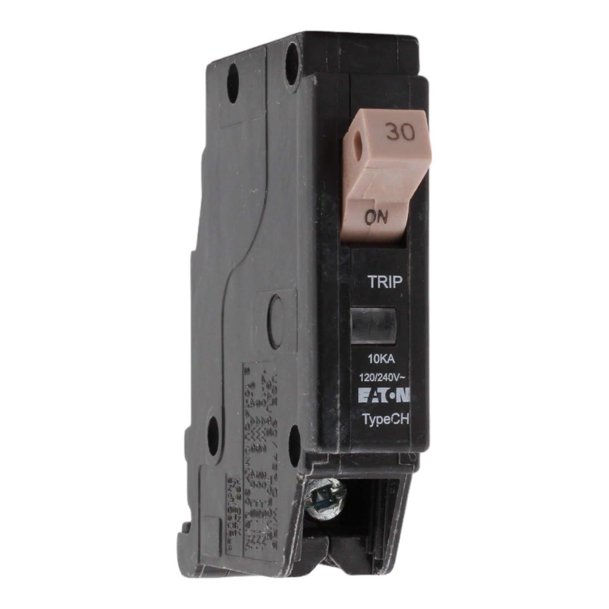 Eaton CHF130 30 Amp Single Pole 120V Plug-In Standard Trip Circuit Bre ...