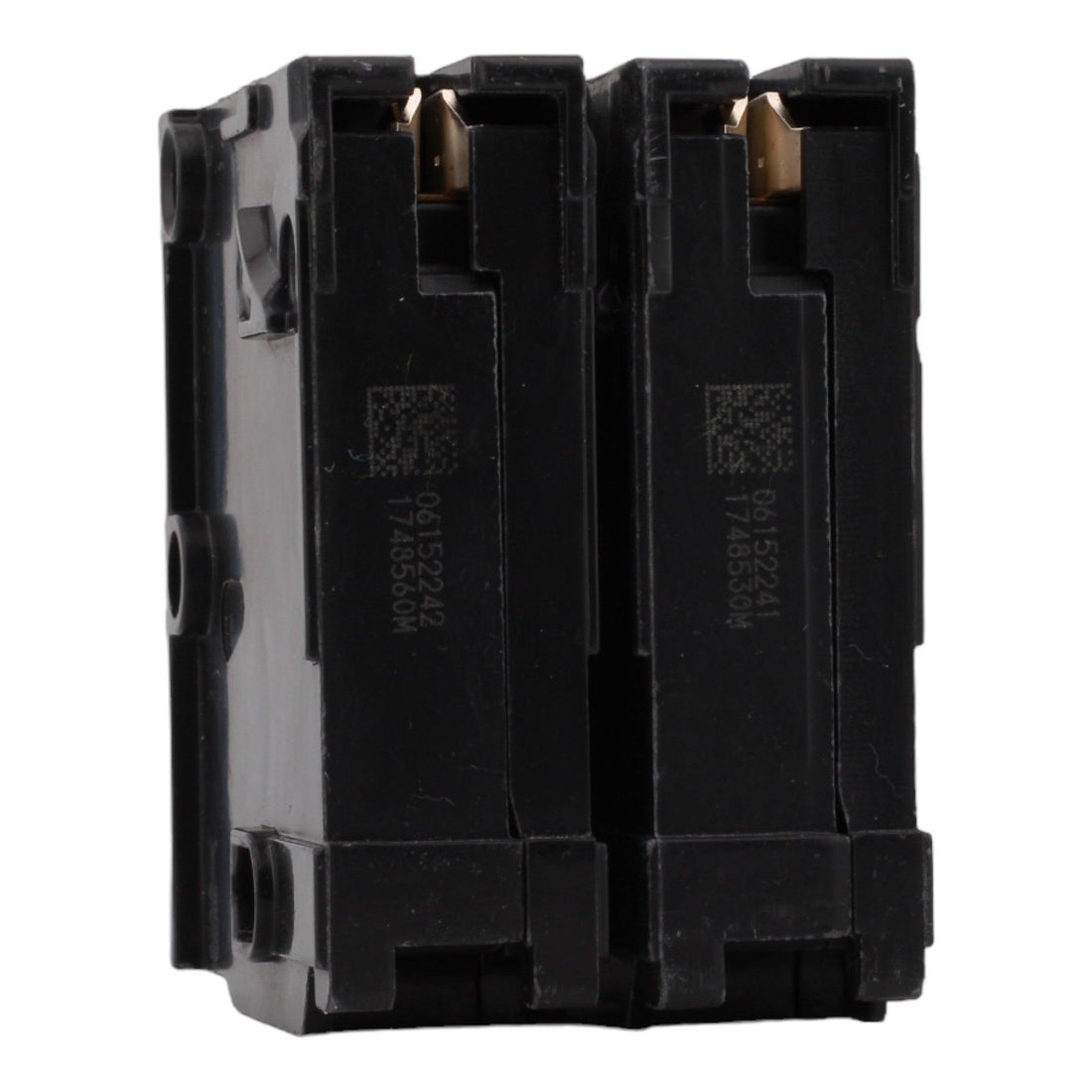 Siemens Q230 30 Amp Double Pole Circuit Breaker, Thermal Magnetic Trip ...