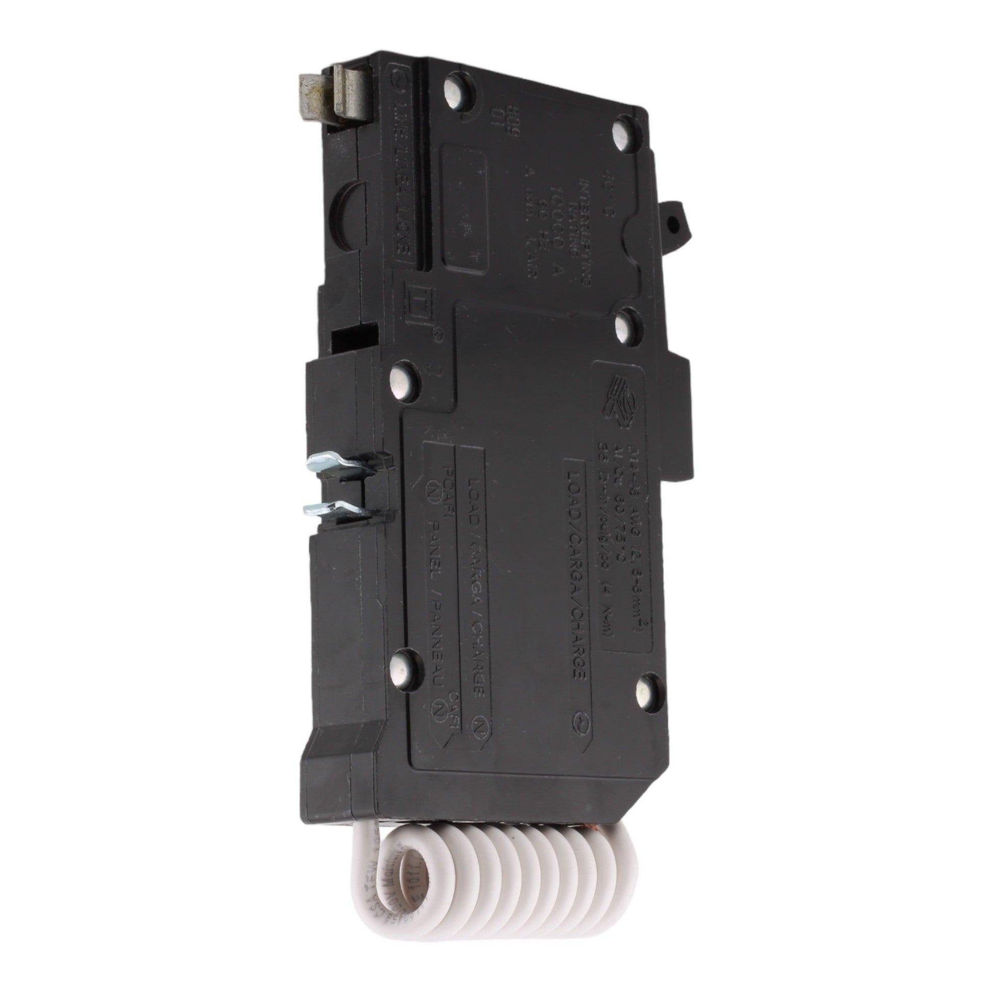 Square D QO120DF 20 Amp Single Pole 120V Pigtail-Neutral AFCI/GFCI Dua ...