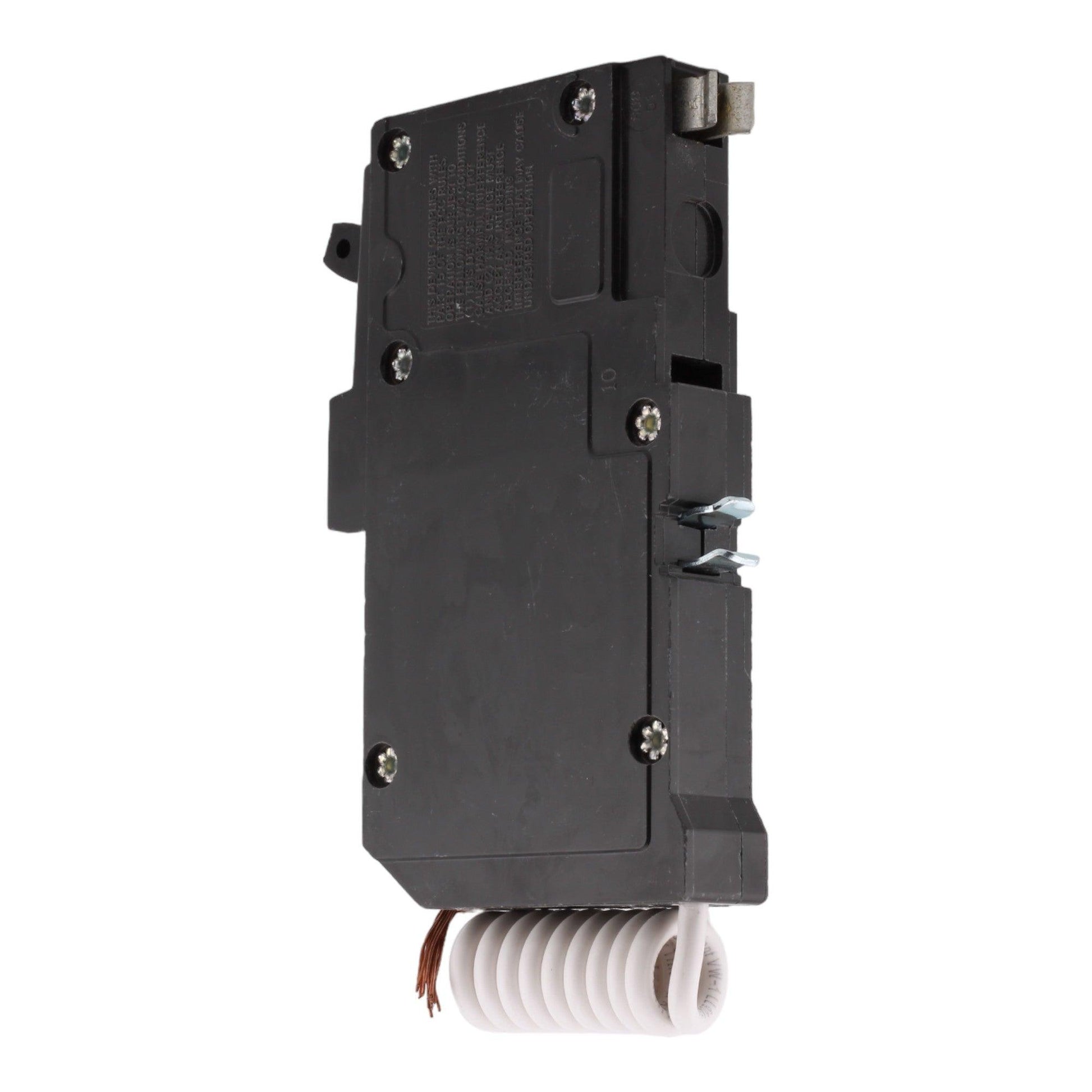 Square D QO120DF 20 Amp Single Pole 120V Pigtail-Neutral AFCI/GFCI Dua ...