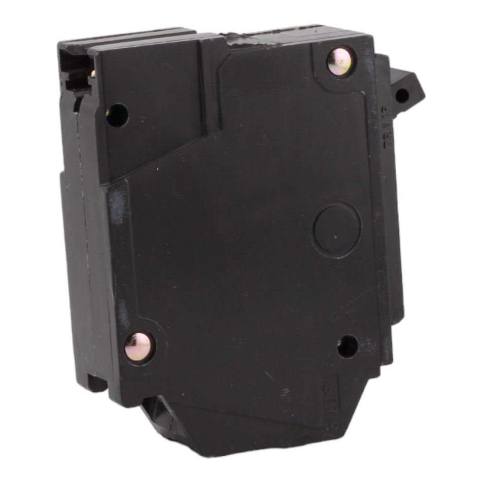 GE THQL1115 15 Amp Single Pole Circuit Breaker - 120/240V, Plug-In, UL ...