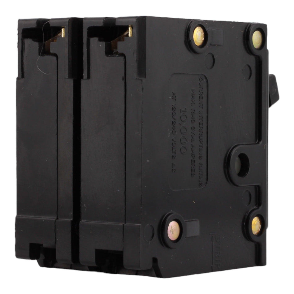Eaton BR250 50 Amp Double Pole 240V Plug-In Standard Trip Circuit Brea ...