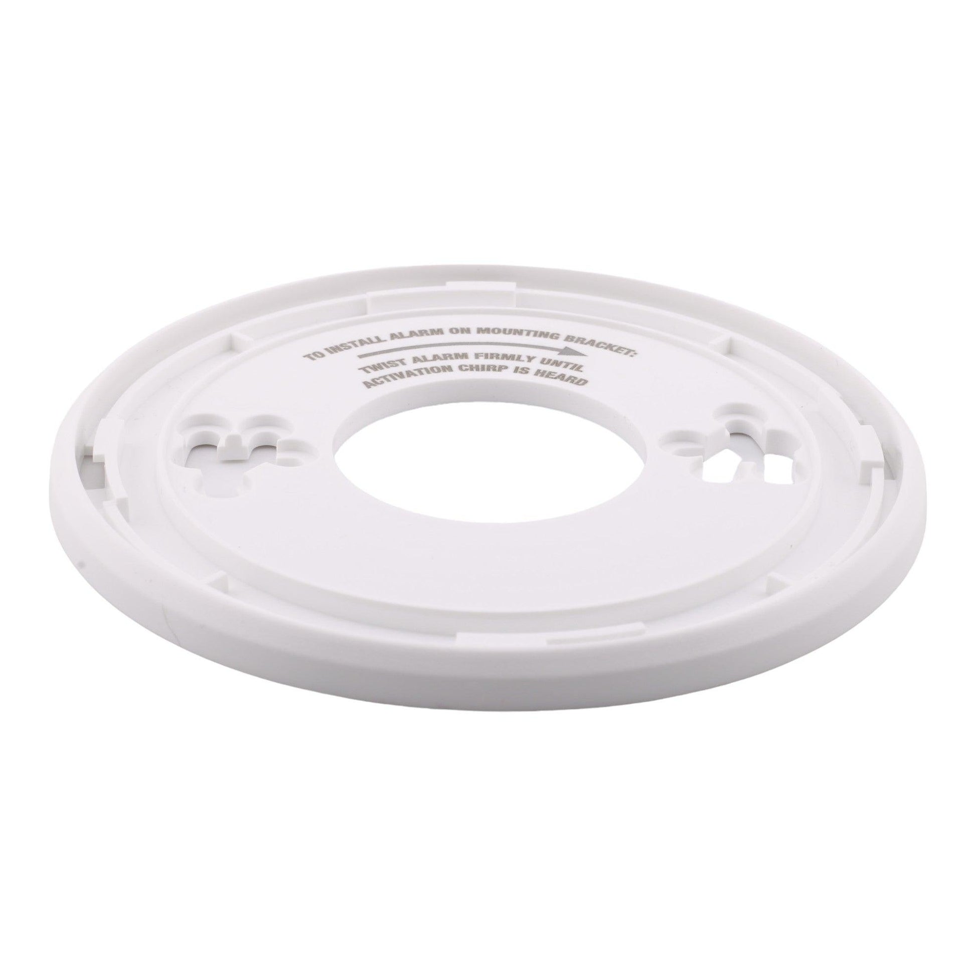 BRK 7030BSL Smoke and Carbon Monoxide Alarm with LED Strobe Light and ...