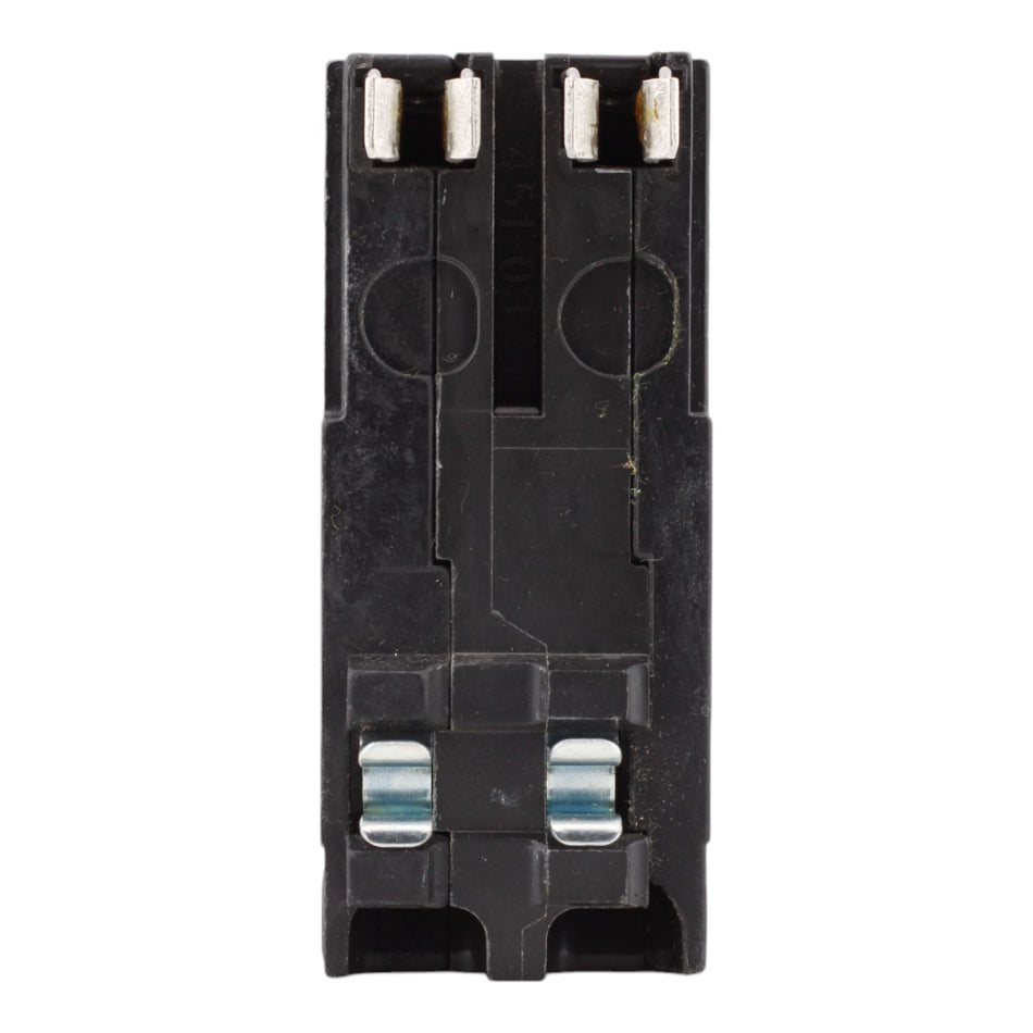 Square D QO2100VH 100 Amp Double Pole 240V Plug-In Standard Circuit Br ...