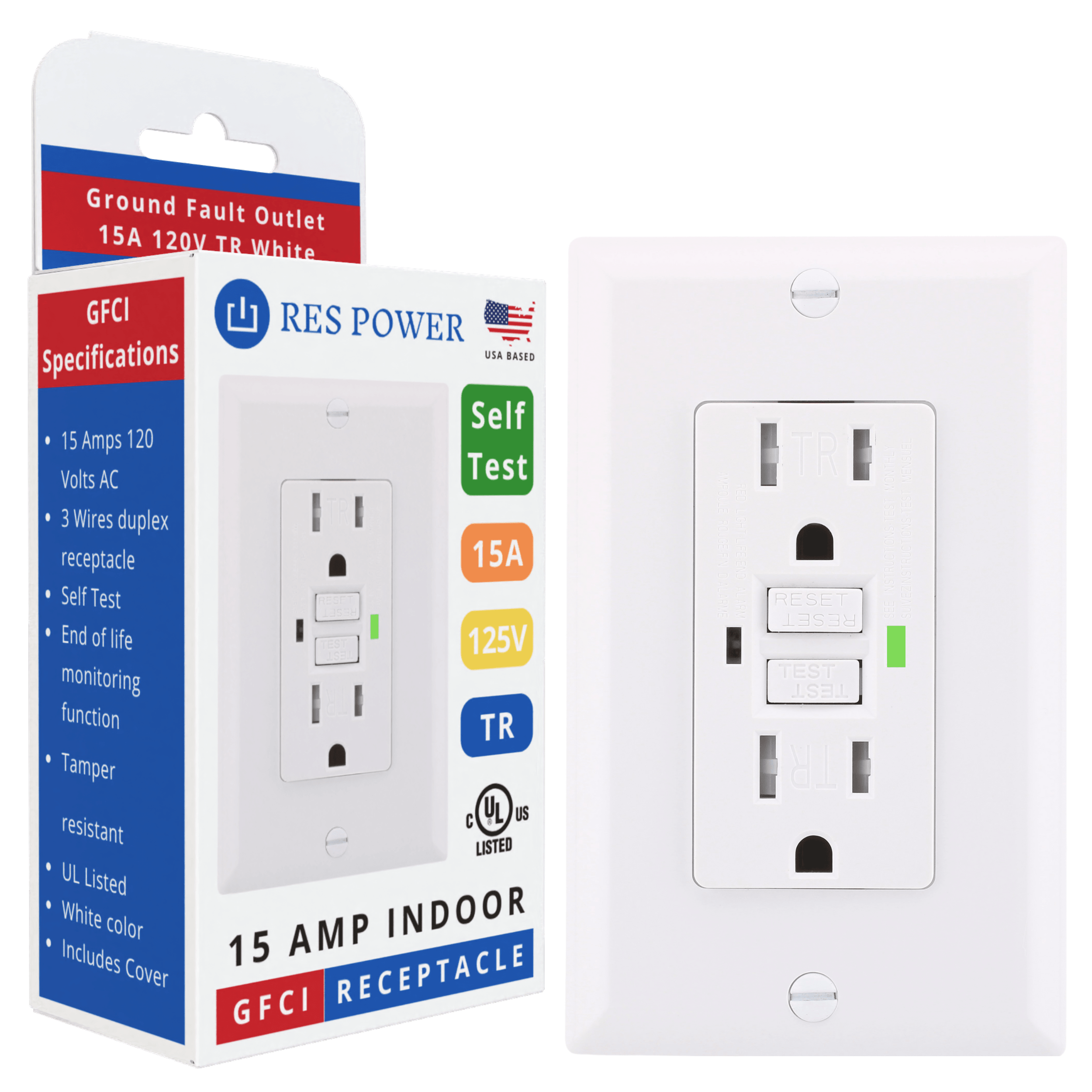 Indoor Gfci Outlets Does A GFCI Outlet Need To Be Grounded? | Angi