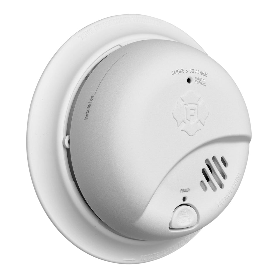 BRK SMICO110, 10-Year Battery Smoke & CO Alarm – RES LLC Store