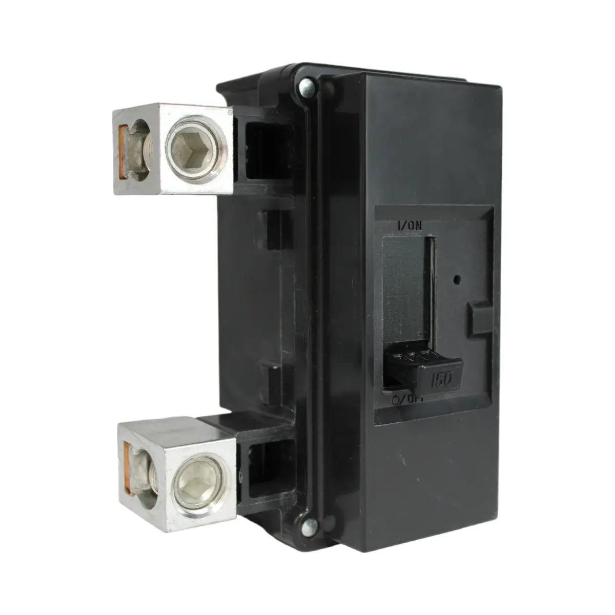 Square D QOM2150VH Main Breaker 150 Amps 240 Volts 2 Pole Bolt on UL L ...