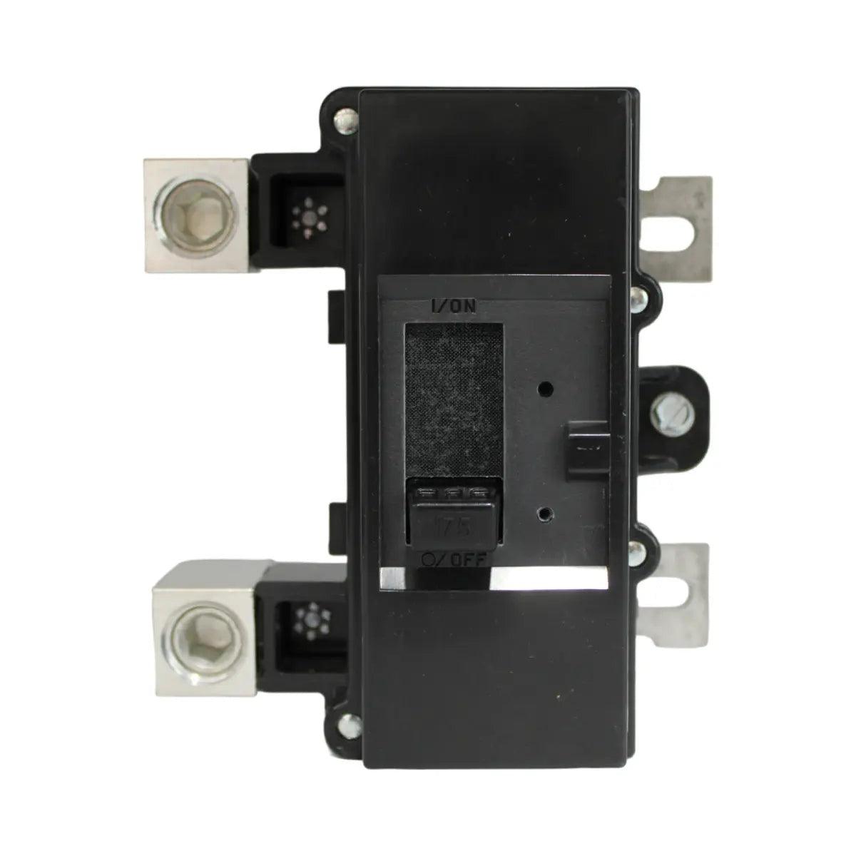 Square D QOM2175VH Main Breaker 175 Amps 240 Volts 2 Pole Bolt on UL L ...